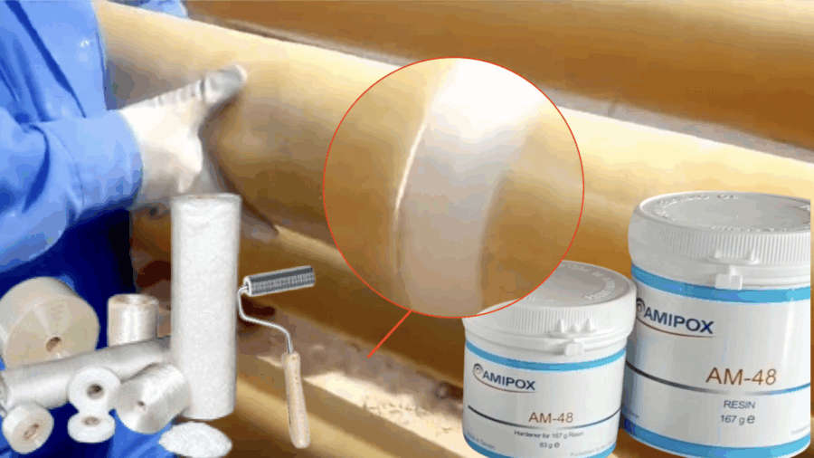 Installing GRE Lamination Kits - Tools, Techniques, and Tips